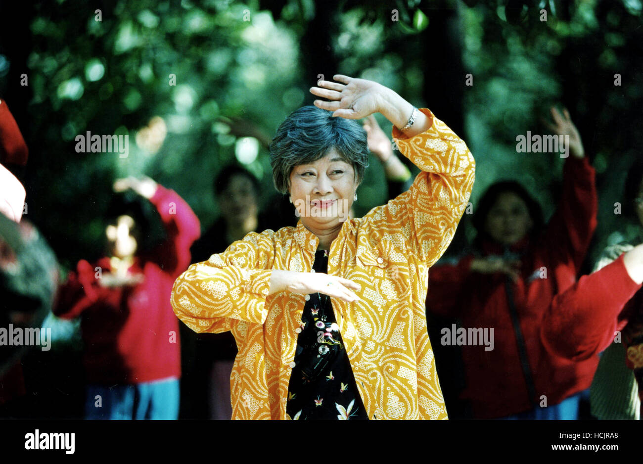 THE POSTMODERN LIFE OF MY AUNT, (aka YI MA DE HOU XIAN DAI SHENG HUO ...