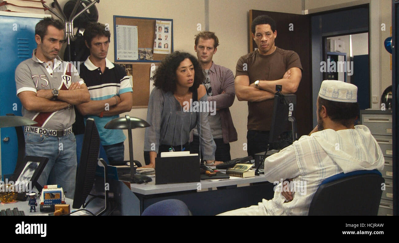 POLISSE, Arnaud Henriet, Jeremie Elkaim, Naidra Ayadi, Nicolas ...