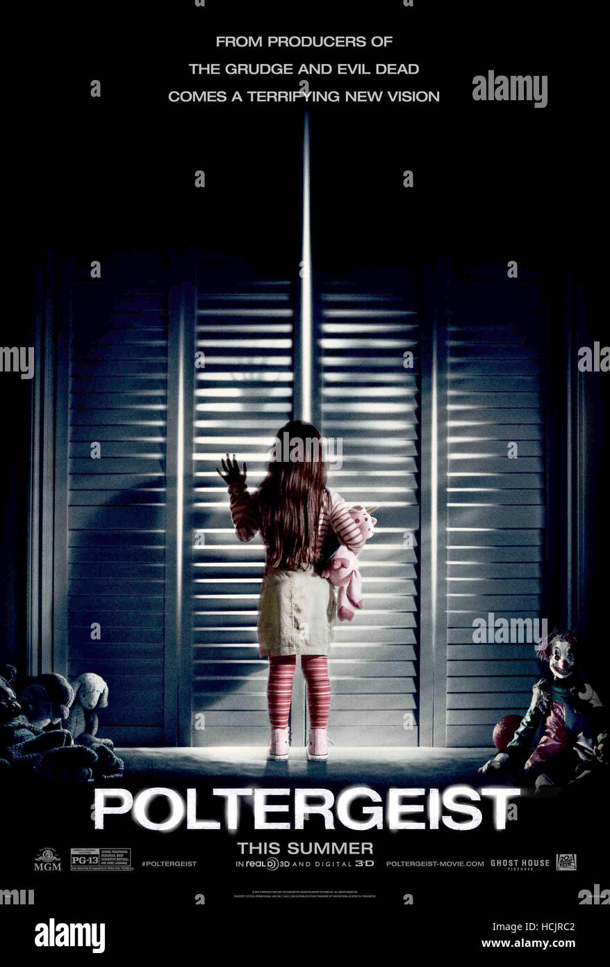 POLTERGEIST, US advance poster, 2015. TM & Copyright ©Twentieth Century ...