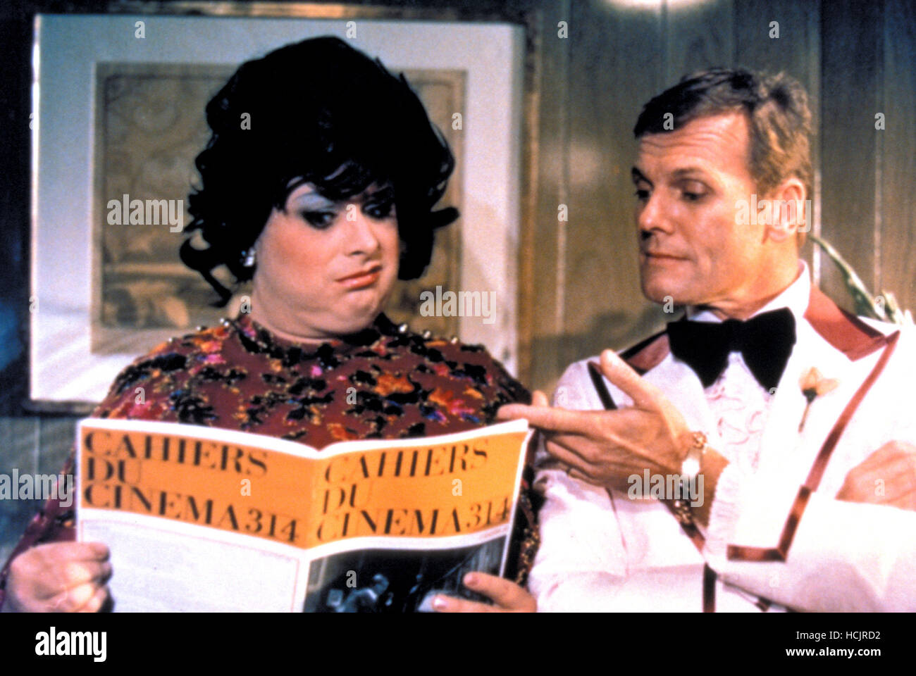 POLYESTER, Divine, Tab Hunter, 1981. ©New Line/courtesy Everett ...