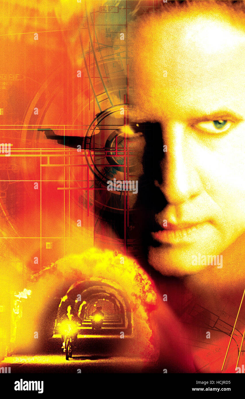 POINT MEN, Christopher Lambert, 2001 Stock Photo - Alamy