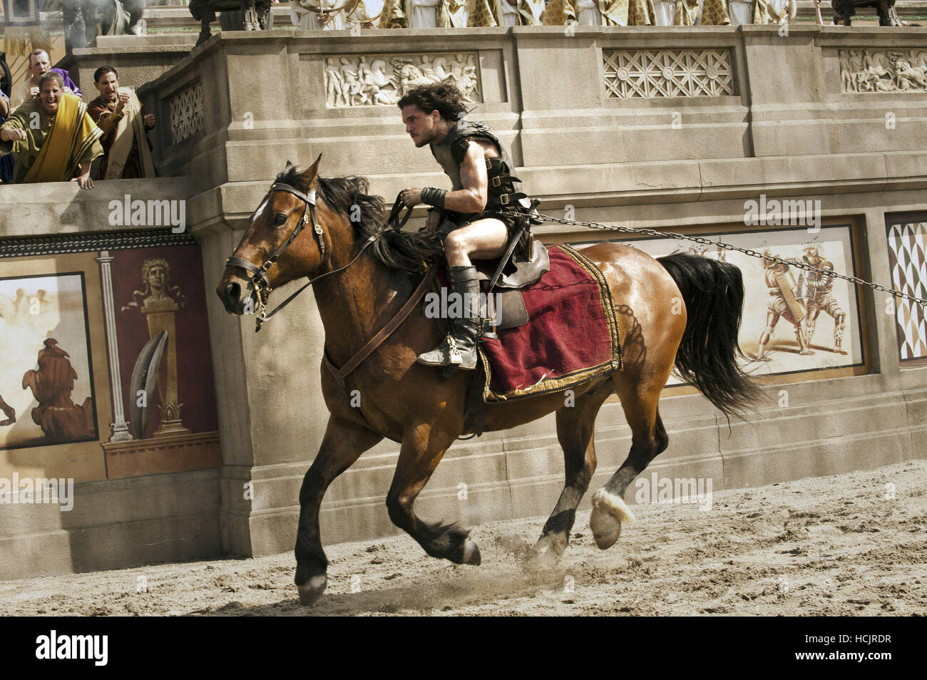 POMPEII, Kit Harrington, 2014. ph: Caitlin Cronenberg/©TriStar Pictures ...