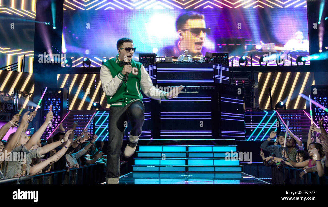 POPSTAR: NEVER STOP NEVER STOPPING, Andy Samberg, 2016. ©Universal ...