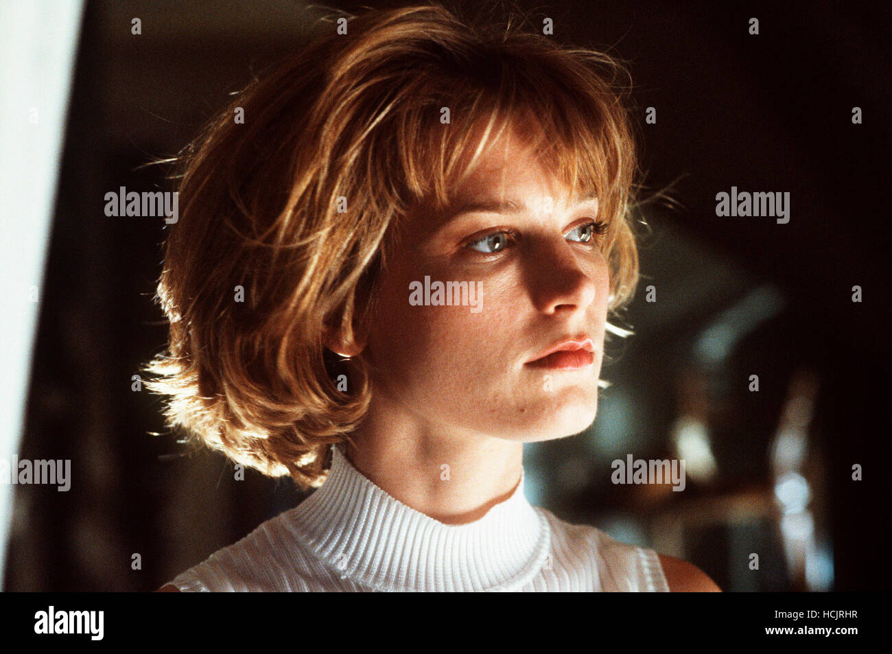 POINT OF NO RETURN, Bridget Fonda, 1993, ©Warner Bros./courtesy Everett ...