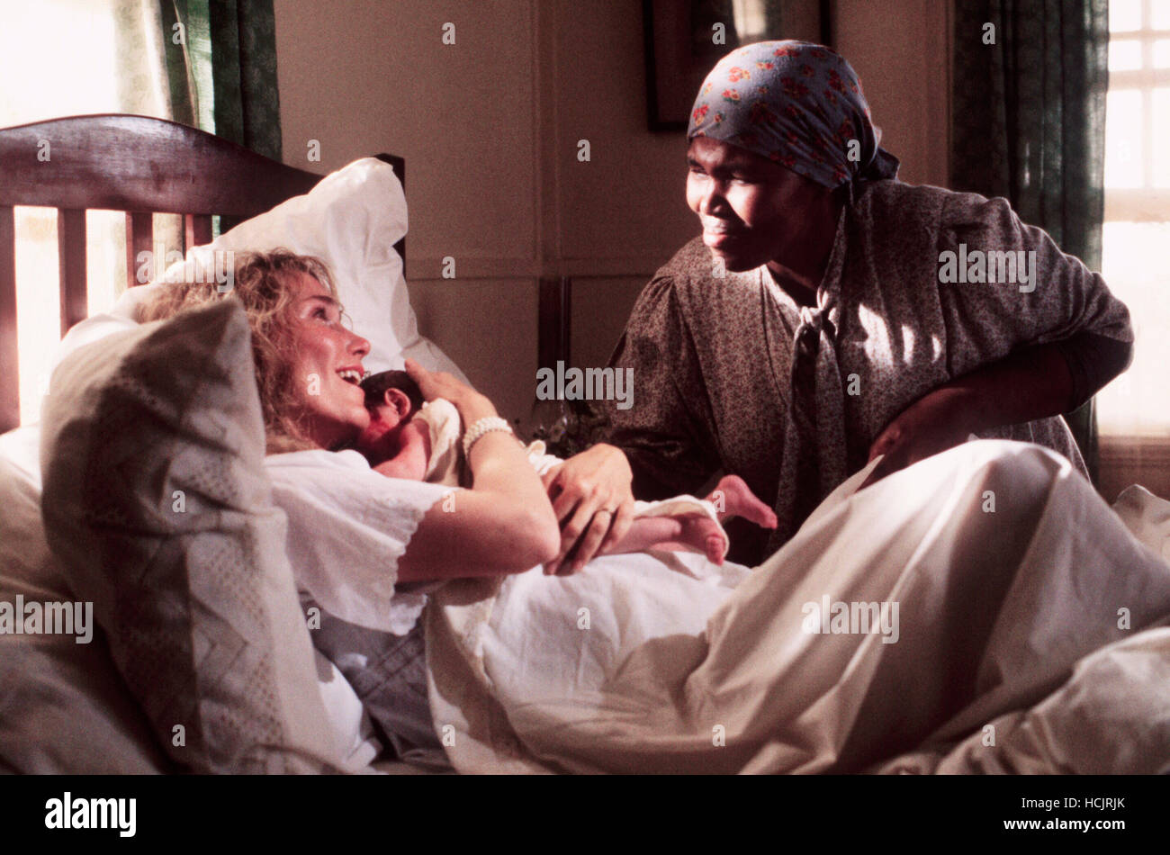 THE POWER OF ONE, from left: Tracy Brooks Swope, Nigel Ivy, Nomadlozi Kubheka, 1992, © Warner ...