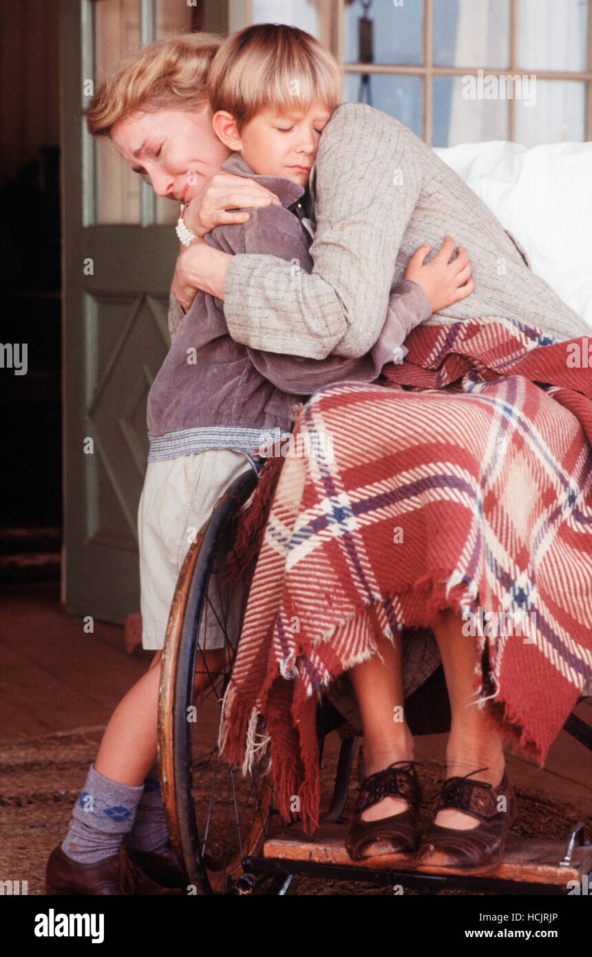 THE POWER OF ONE, from left: Tracy Brooks Swope, Guy Witcher, 1992 ...