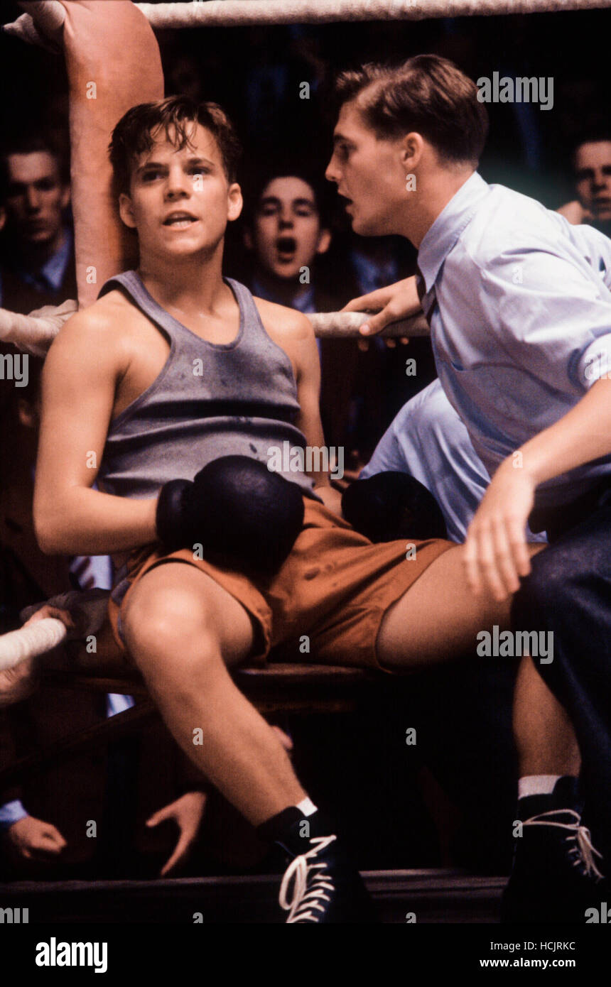 THE POWER OF ONE, from left: Stephen Dorff, Dominic Walker, 1992 ...