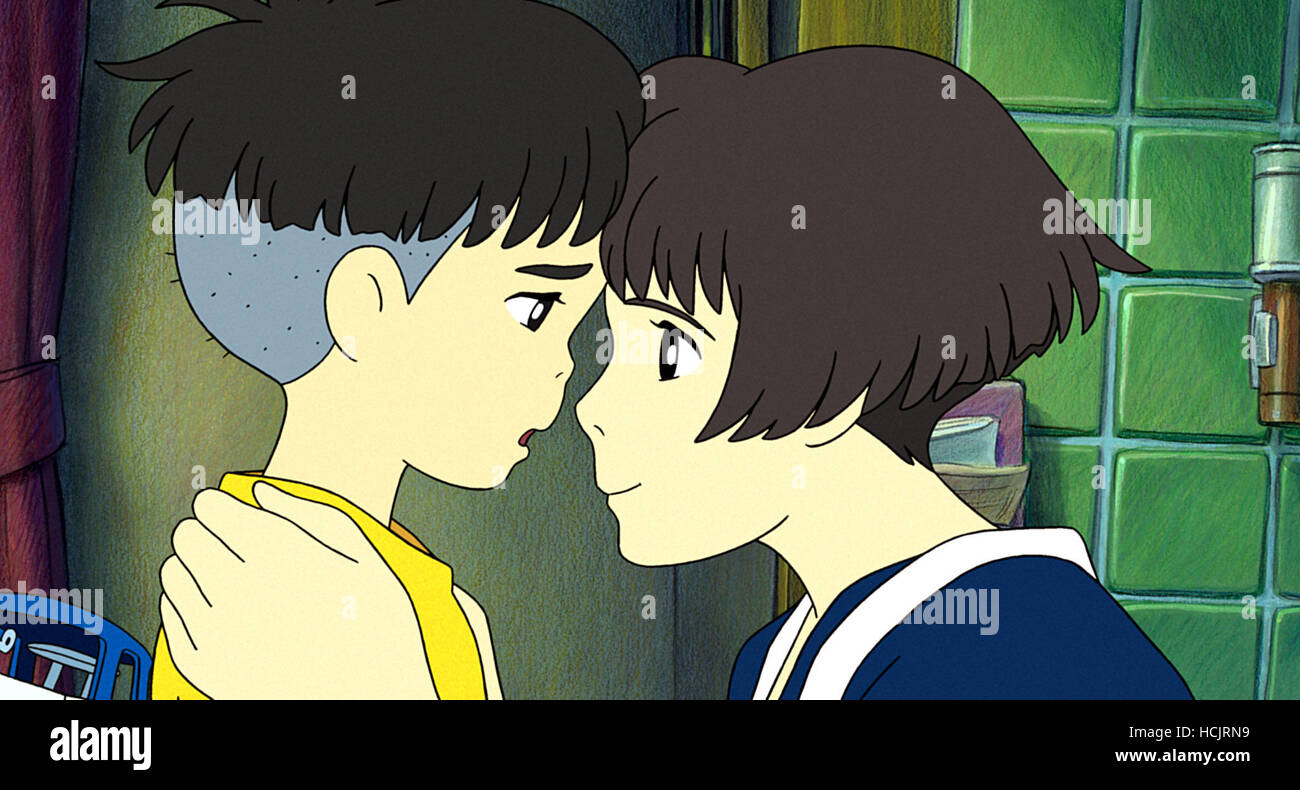 PONYO, (aka PONYO ON THE CLIFF BY THE SEA, aka GAKE NO UE NO PONYO ...