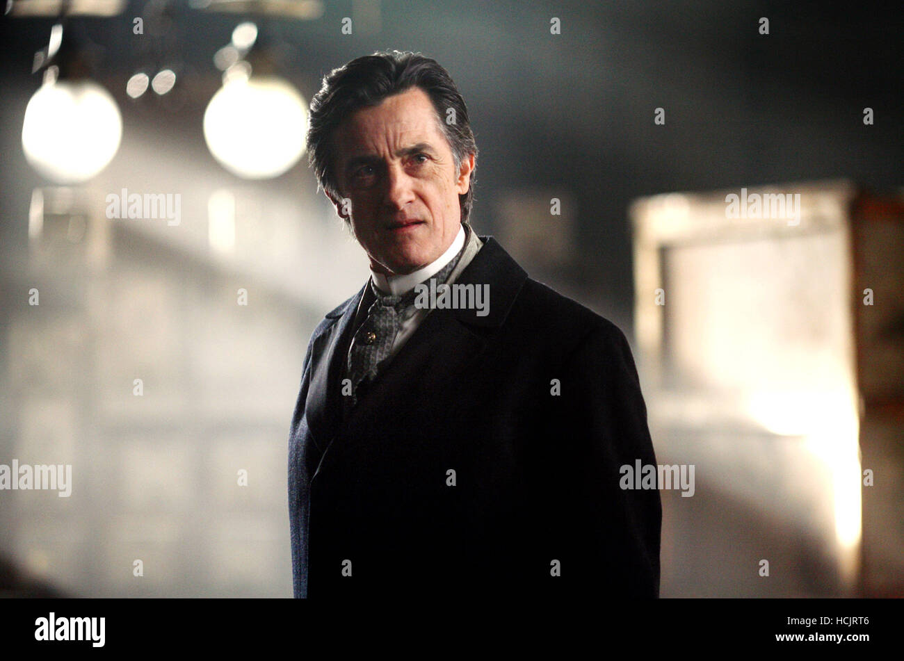 THE PRESTIGE, Roger Rees, 2006.©Touchstone Pictures/courtesy Everett ...