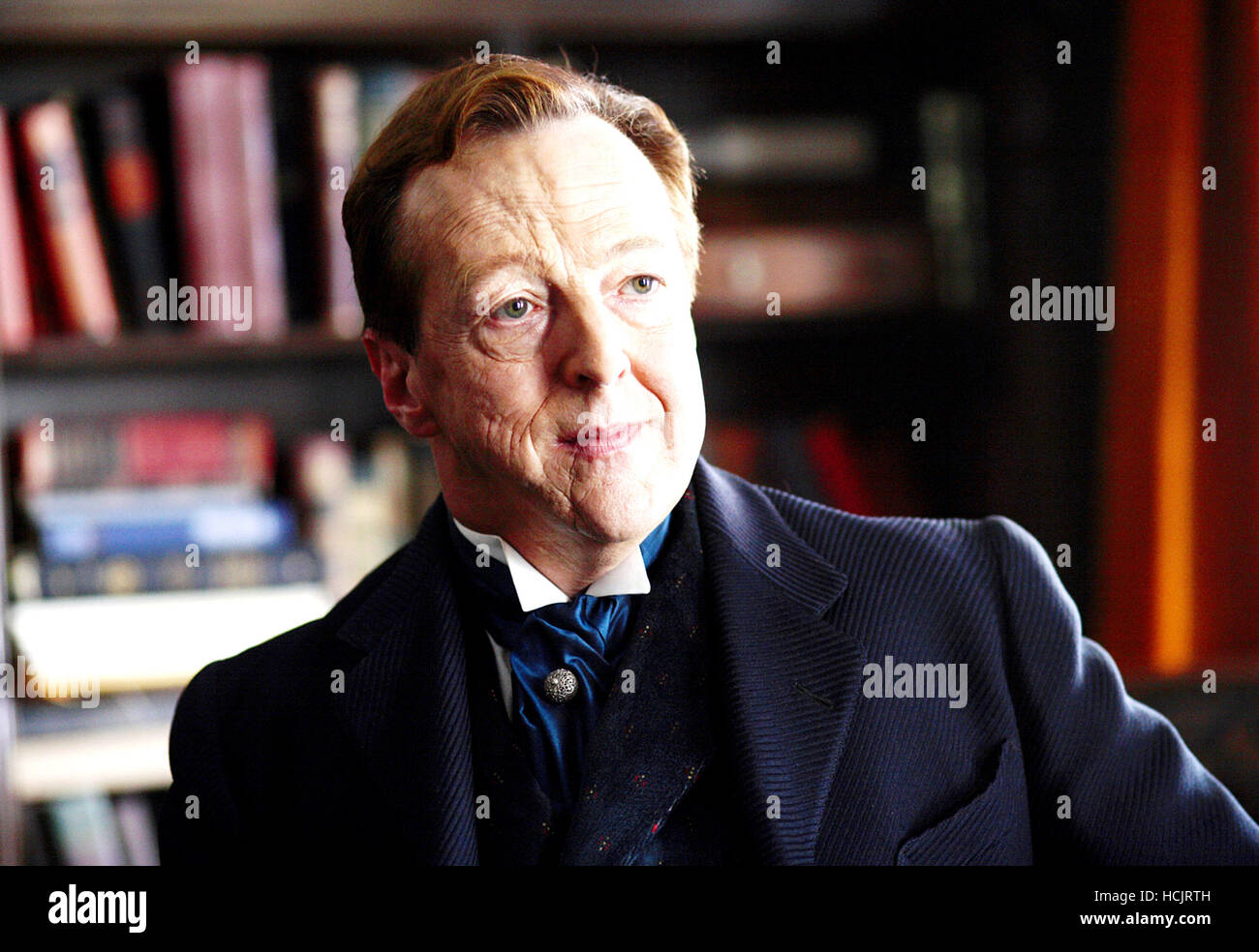 THE PRESTIGE, Edward Hibbert, 2006.©Touchstone Pictures/courtesy ...