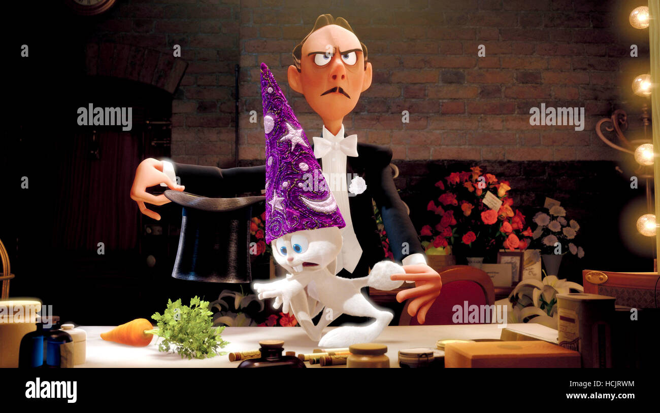 PRESTO, 2008. ©Walt Disney Co./courtesy Everett Collection Stock Photo ...