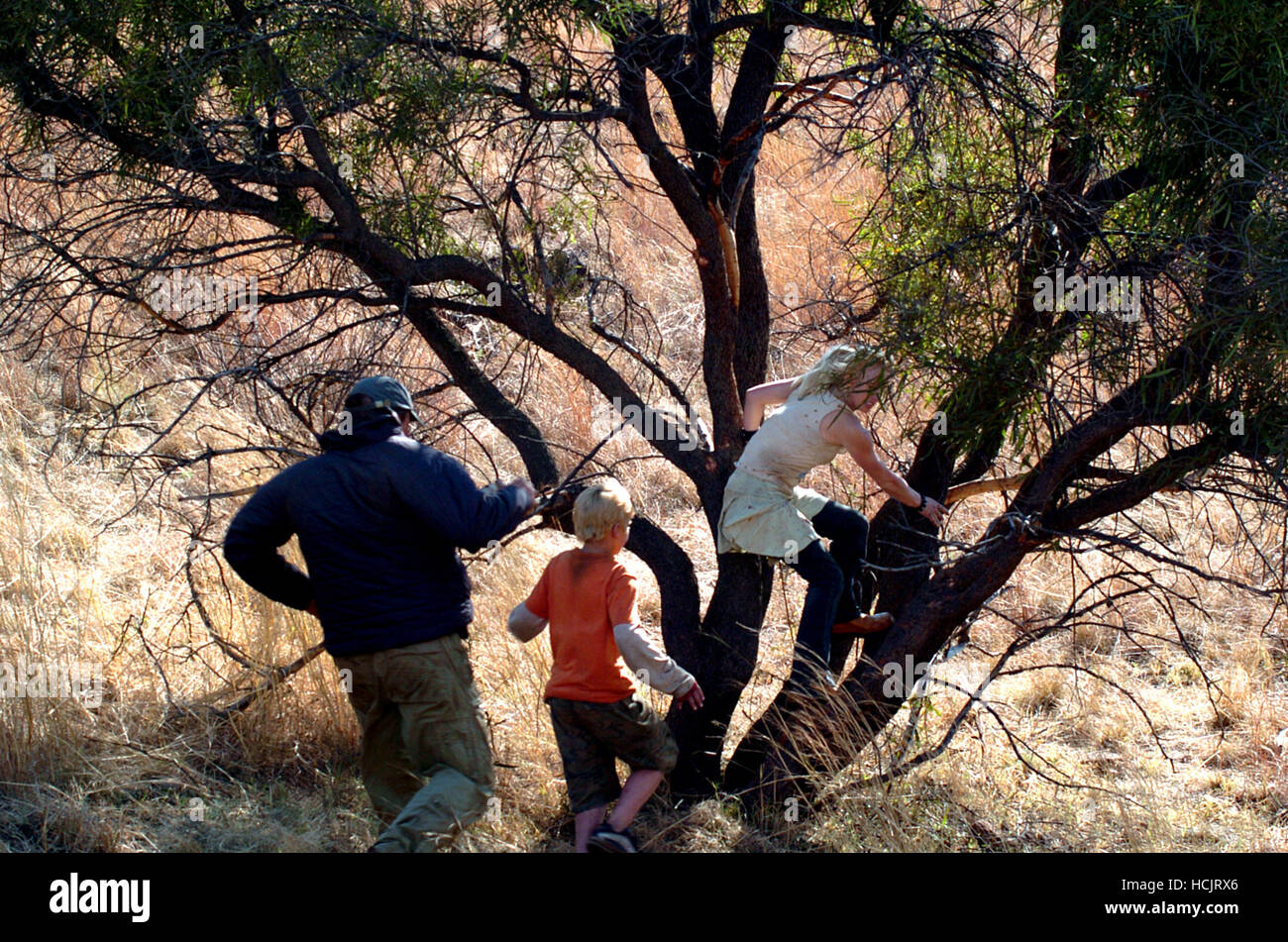 PREY, Peter Weller, Conner Dowds, Carly Schroeder, 2007. ©Weinstein ...
