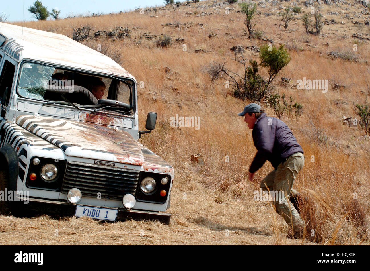 PREY, Peter Weller (right), 2007. ©Weinstein Company/Courtesy Everett ...