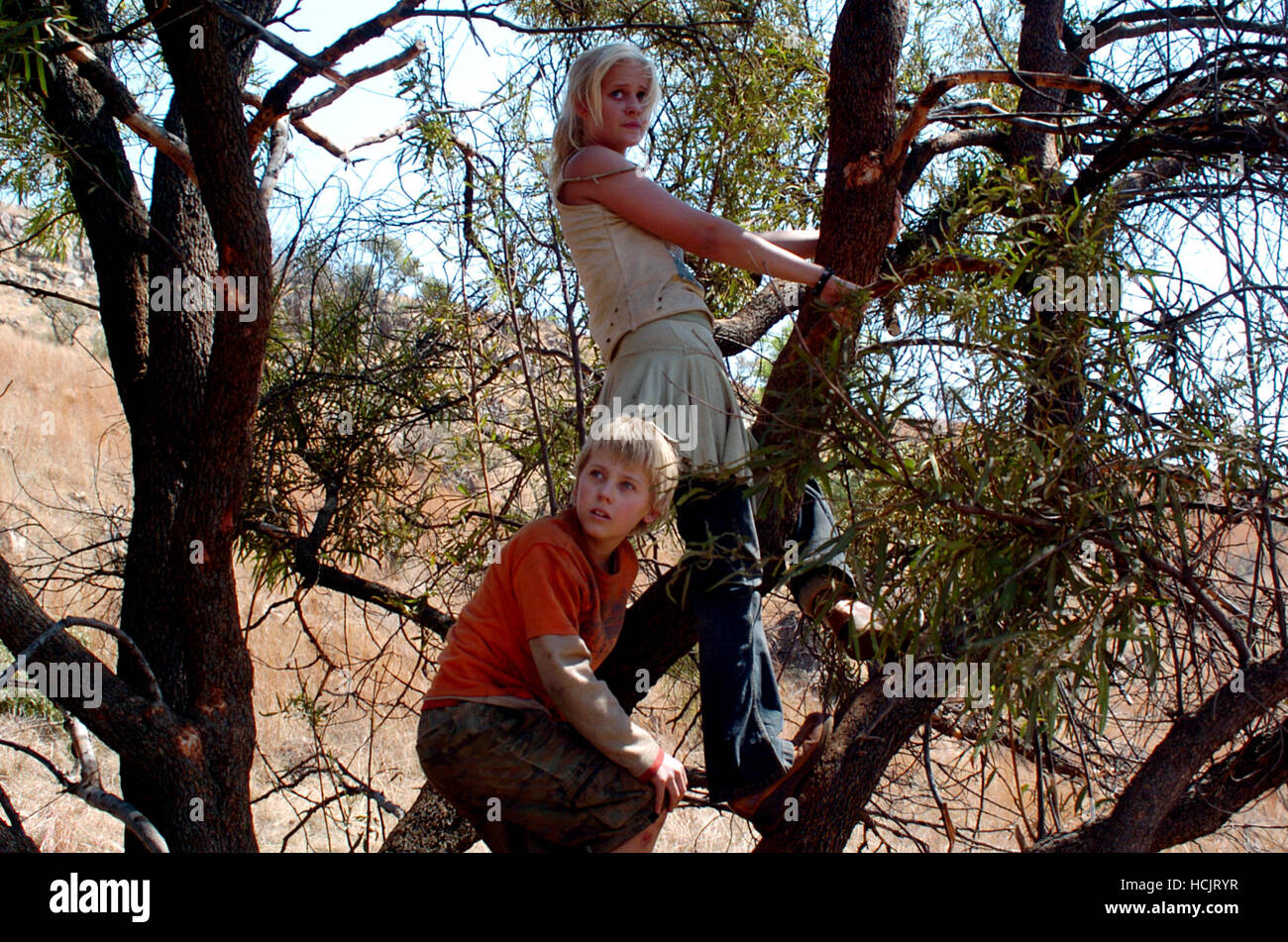 PREY, Conner Dowds, Carly Schroeder, 2007. ©Weinstein Company/Courtesy ...