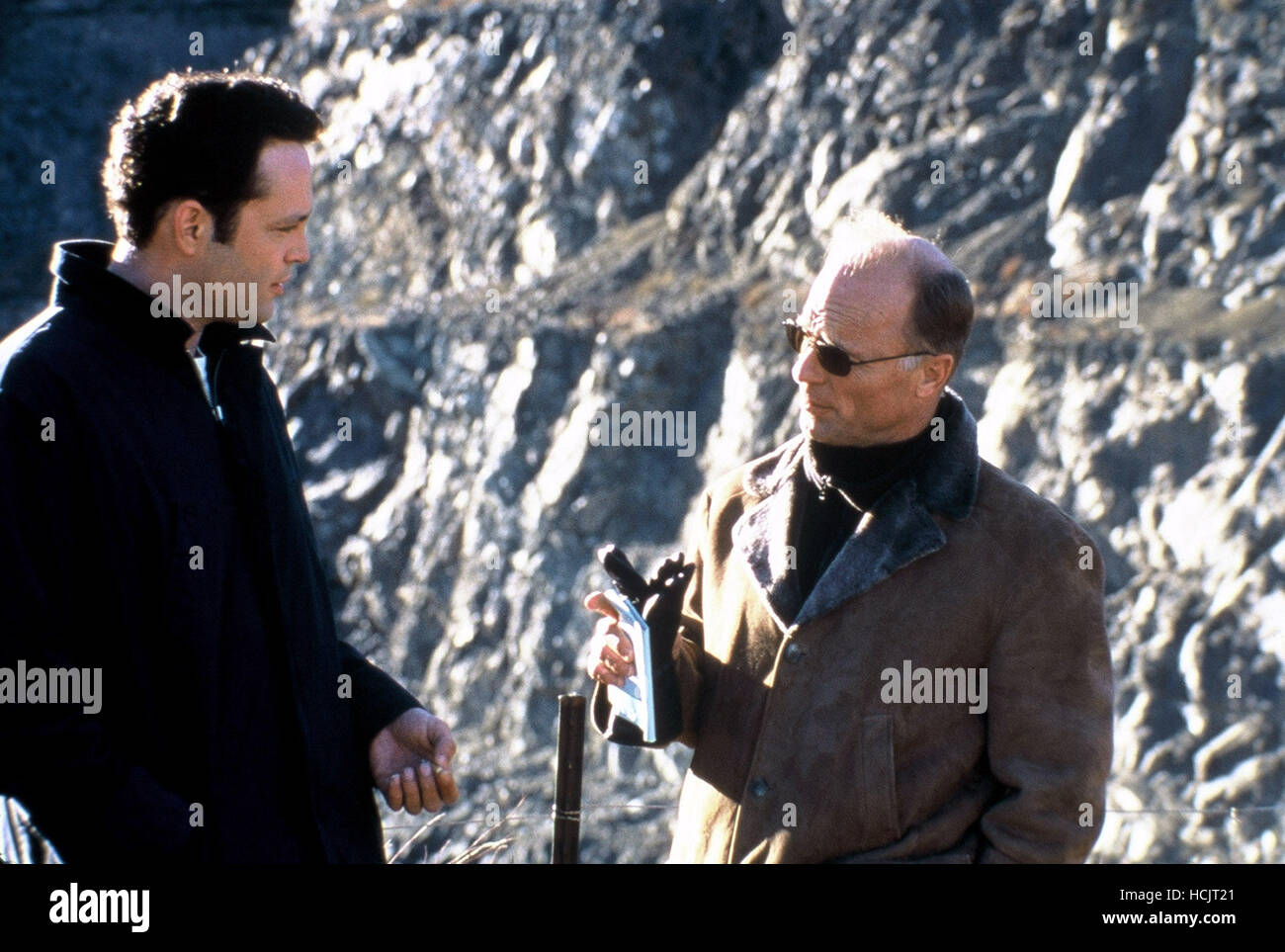 THE PRIME GIG, Vince Vaughn, Ed Harris, 2000, (c) Fine Line/courtesy ...