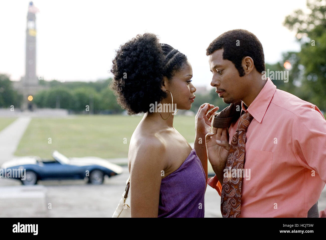 PRIDE, Kimberly Elise, Terrence Howard, 2007. ©Lions Gate/courtesy ...