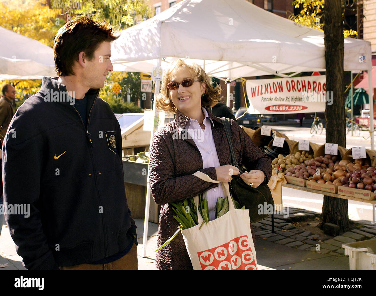 PRIME, Bryan Greenberg, Meryl Streep, 2005, (c) Universal/courtesy ...