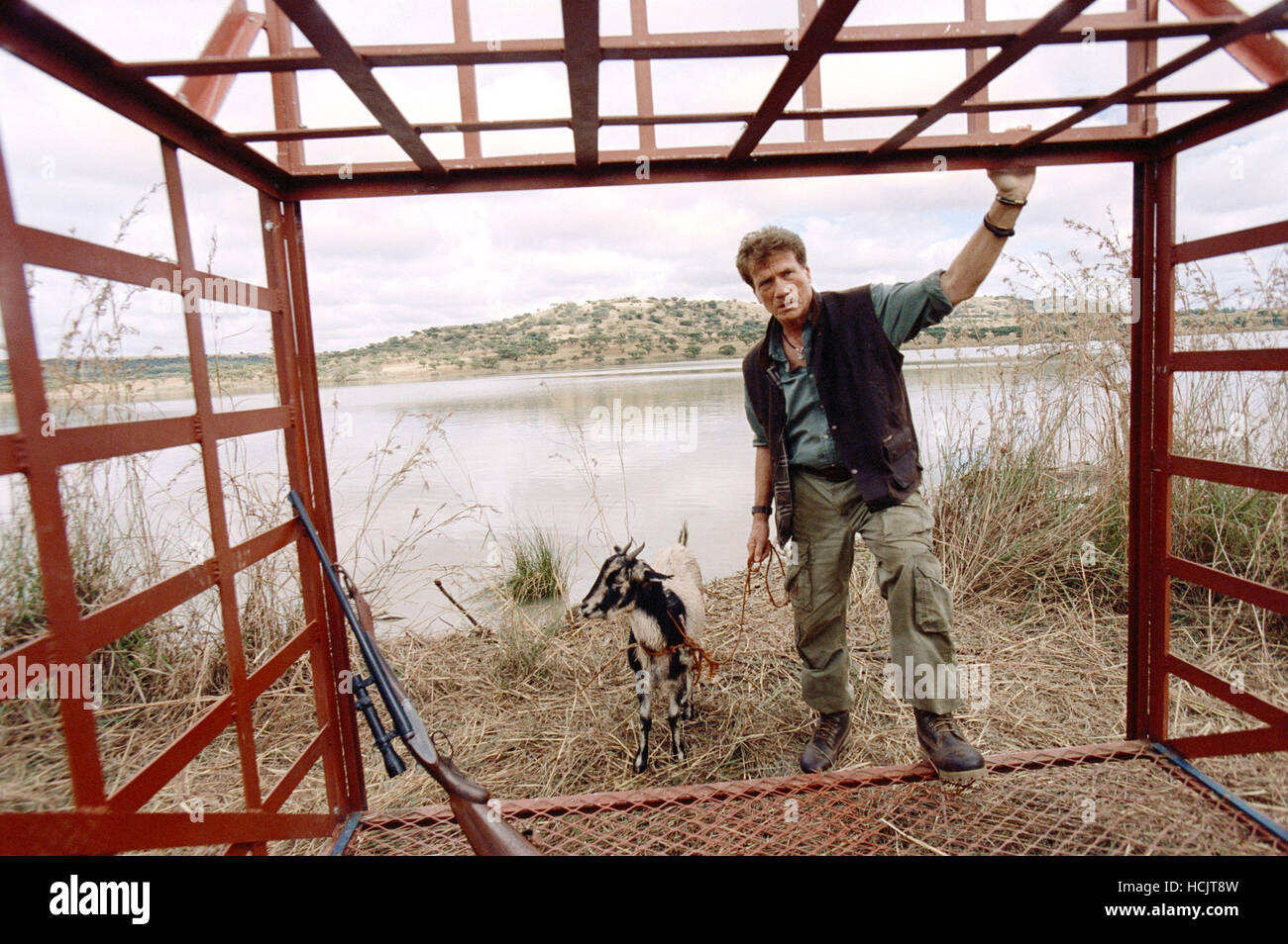 PRIMEVAL, Jurgen Prochnow, 2007. ©Touchstone Pictures/courtesy Everett ...