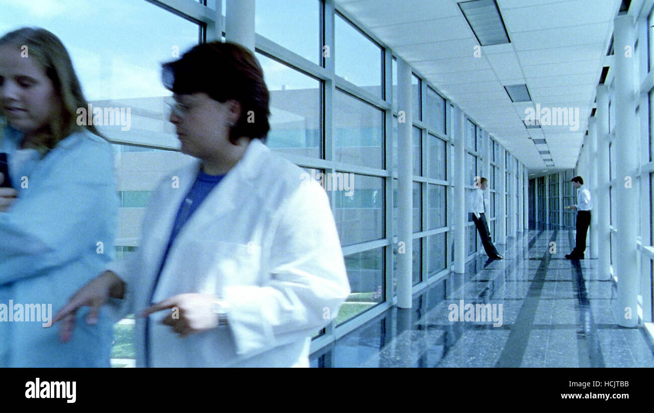 PRIMER, back right: David Sullivan, Shane Carruth, 2004. ©ThinkFilm ...