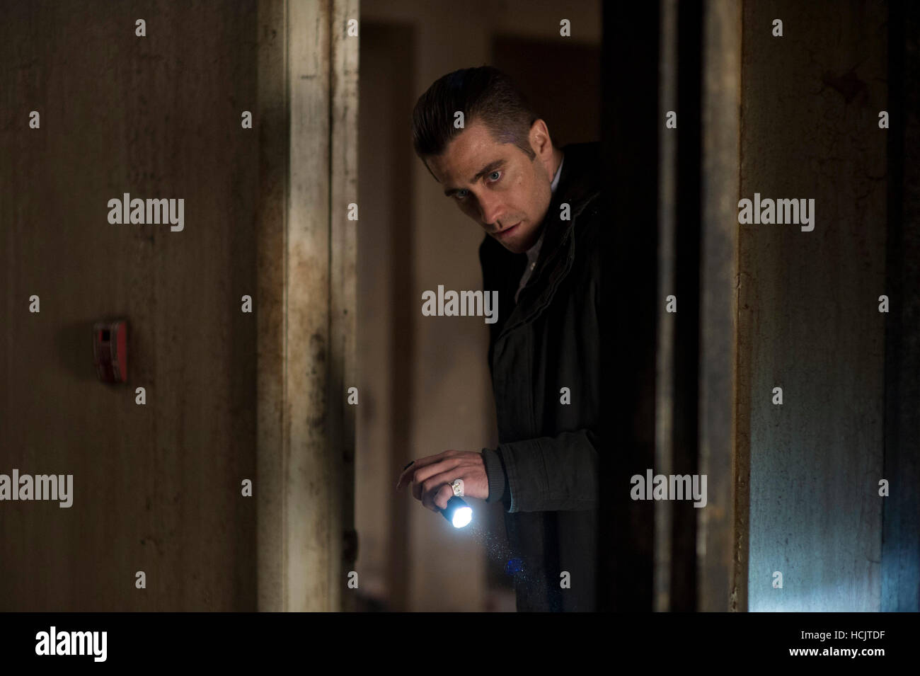 PRISONERS, Jake Gyllenhaal, 2013. ph: Wilson Webb/©Warner Bros ...
