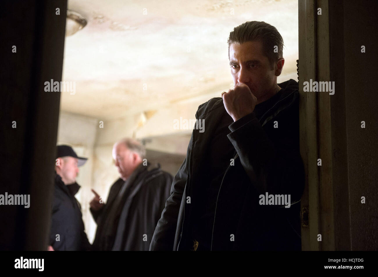 PRISONERS, Jake Gyllenhaal, 2013. ph: Wilson Webb/©Warner Bros ...