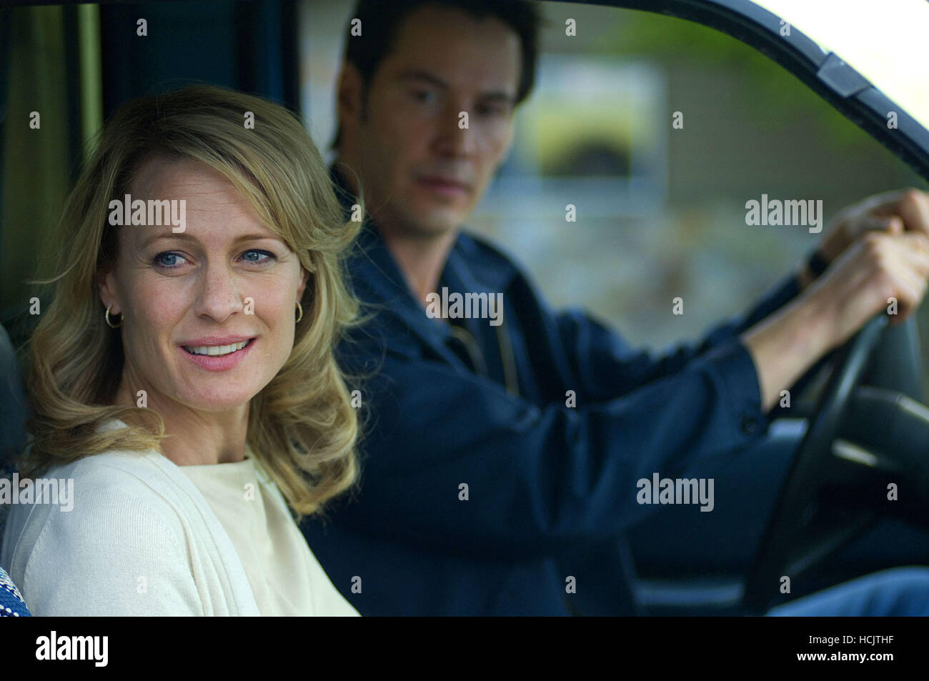 THE PRIVATE LIVES OF PIPPA LEE, from left: Robin Wright Penn, Keanu ...