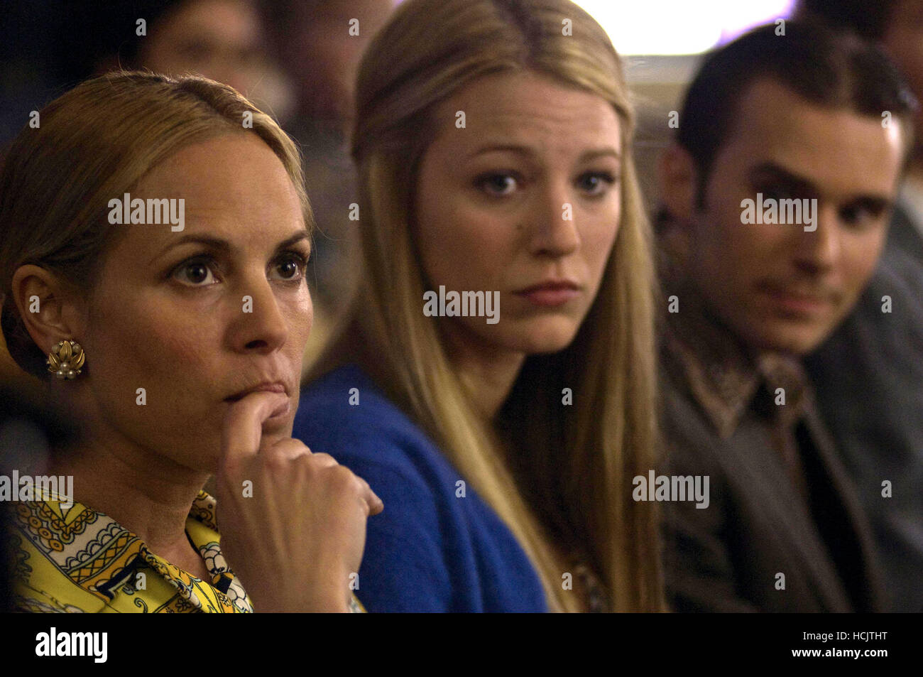 THE PRIVATE LIVES OF PIPPA LEE, from left: Maria Bello, Blake Lively ...