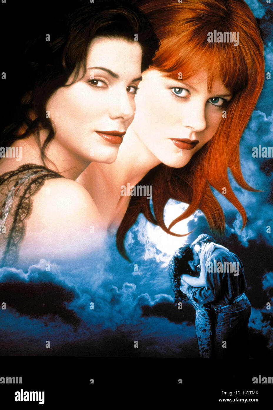 PRACTICAL MAGIC, Sandra Bullock, Nicole Kidman, 1998, (c) Warner ...