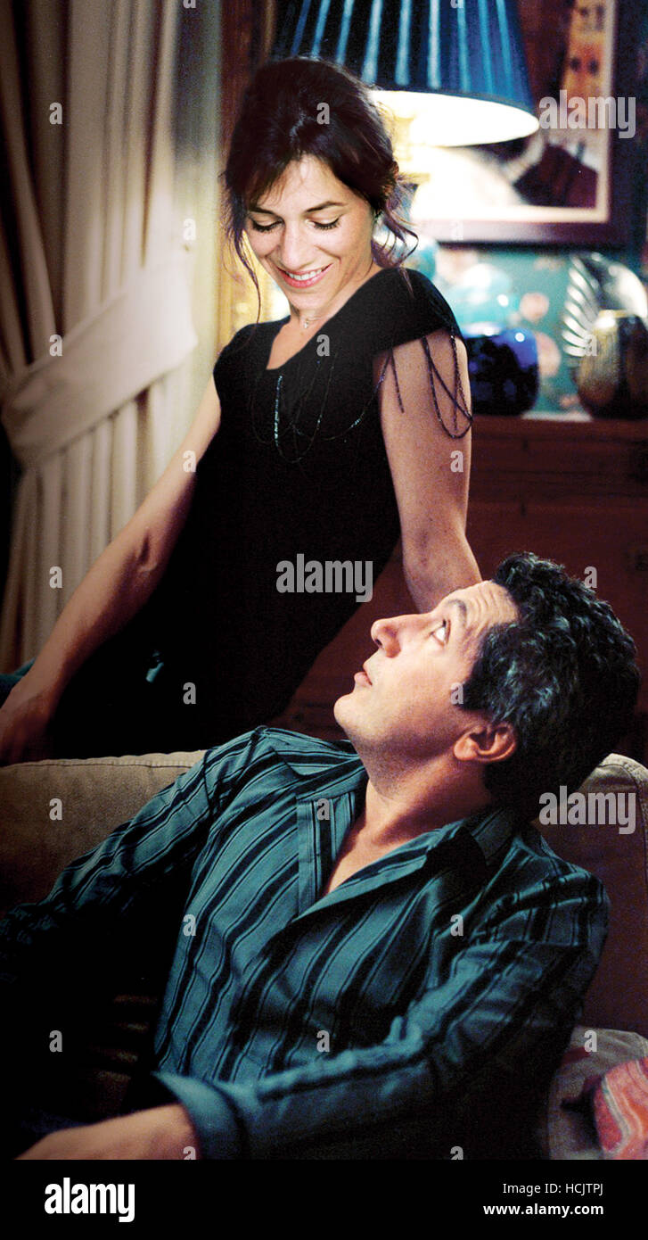 PRETE-MOI TA MAIN, Charlotte Gainsbourg, Alain Chabat, 2006. ©Mars ...