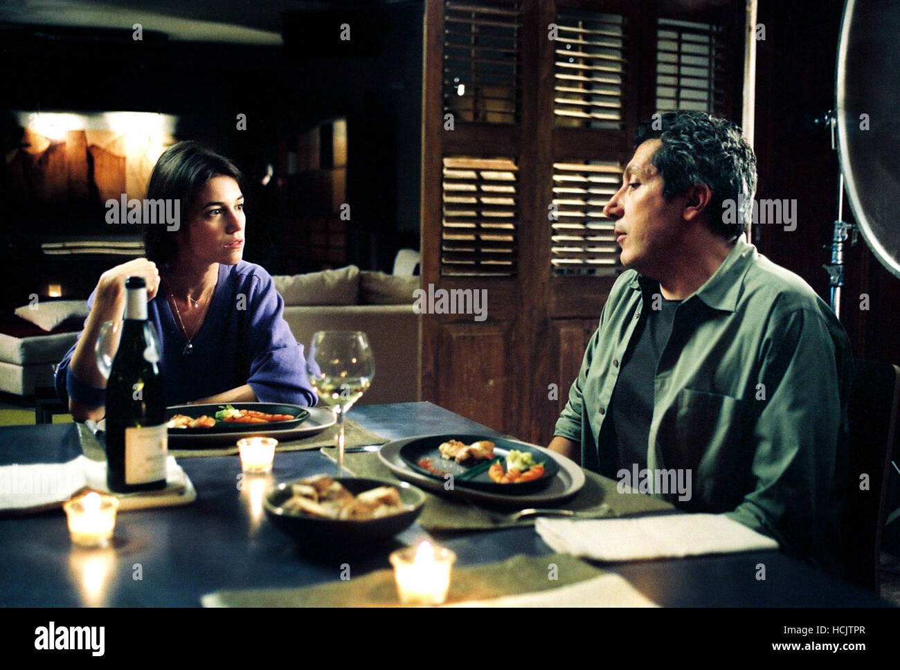 PRETE-MOI TA MAIN, Charlotte Gainsbourg, Alain Chabat, 2006. ©Mars ...