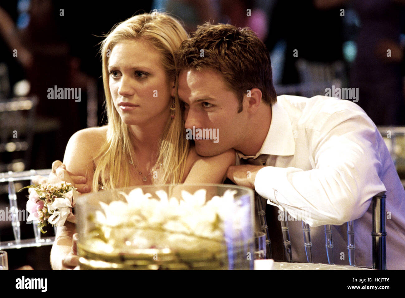 PROM NIGHT, Brittany Snow, Scott Porter, 2008. ©Screen Gems/courtesy ...