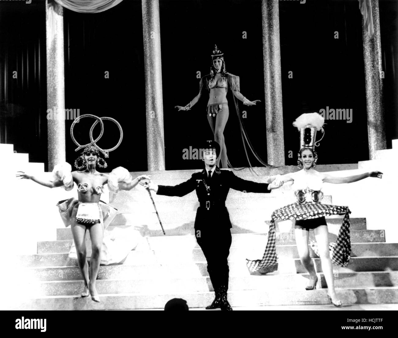 THE PRODUCERS, Michael Davis (center), 1968 Stock Photo - Alamy