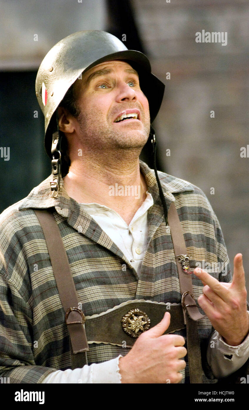 THE PRODUCERS, Will Ferrell, 2005, (c) Universal/courtesy Everett ...