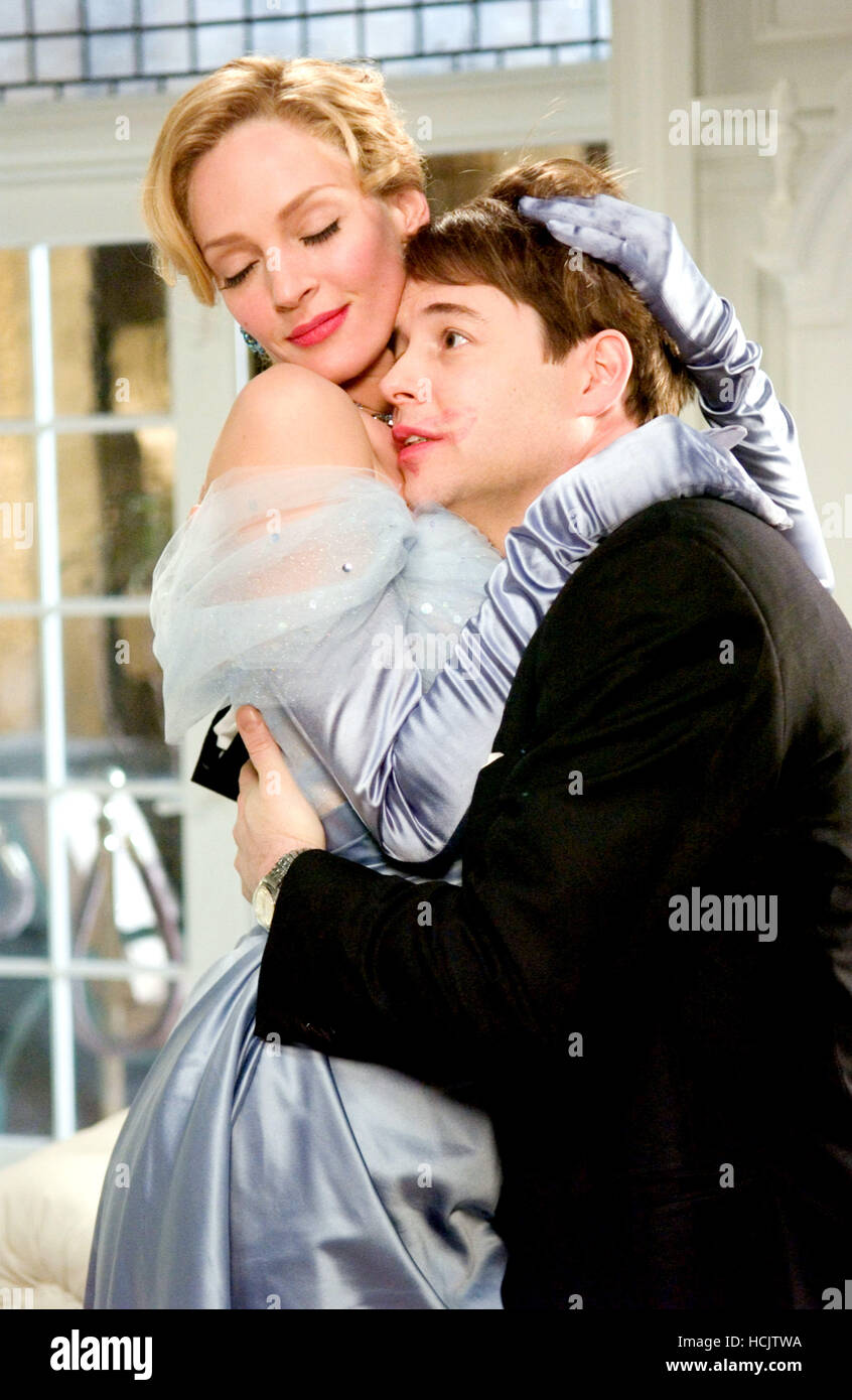 THE PRODUCERS, Uma Thurman, Matthew Broderick, 2005, (c) Universal ...