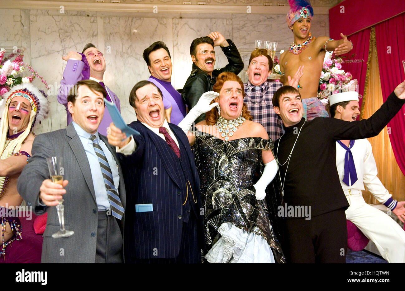 THE PRODUCERS, Top Row L to R: Mike Jackson, Peter Bartlett, Jim ...