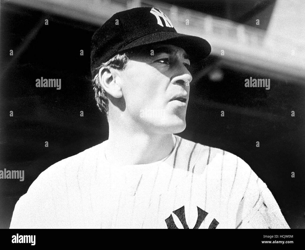 THE PRIDE OF THE YANKEES, Gary Cooper, 1942 Stock Photo - Alamy