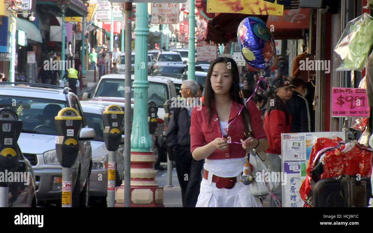 THE PRINCESS OF NEBRASKA, Ling Li, 2007. ©Magnolia Pictures/courtesy ...