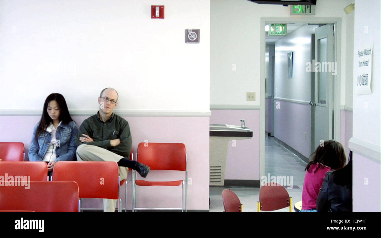 THE PRINCESS OF NEBRASKA, from left: Ling Li, Brian Danforth 2007 ...