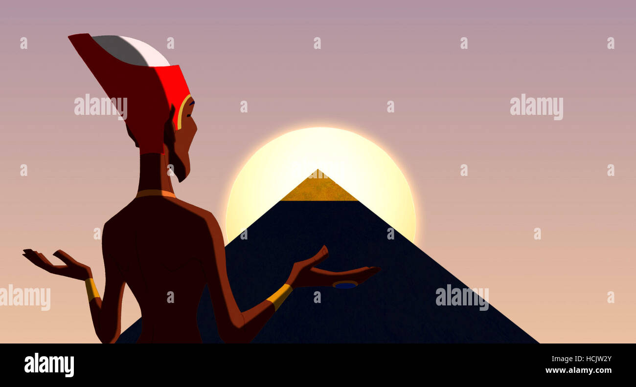 PRINCESS OF THE SUN, (aka LA REINE SOLEIL), Akhenaton, 2007. ©Rezo ...