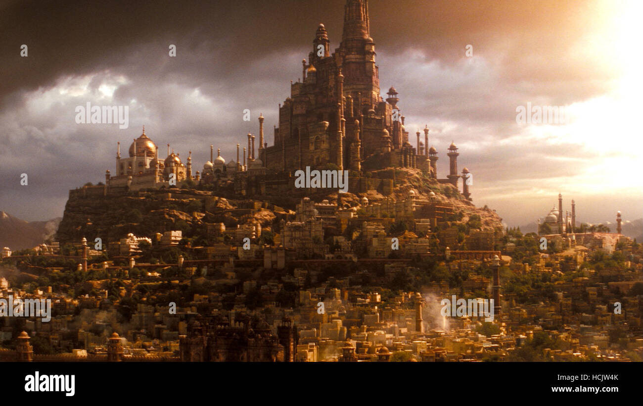 PRINCE OF PERSIA: THE SANDS OF TIME, 2010. Ph: Andrew Cooper/ ©Walt ...