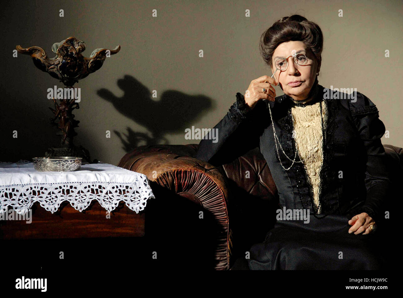 PUCCINI E LA FANCIULLA, 2008 Stock Photo - Alamy