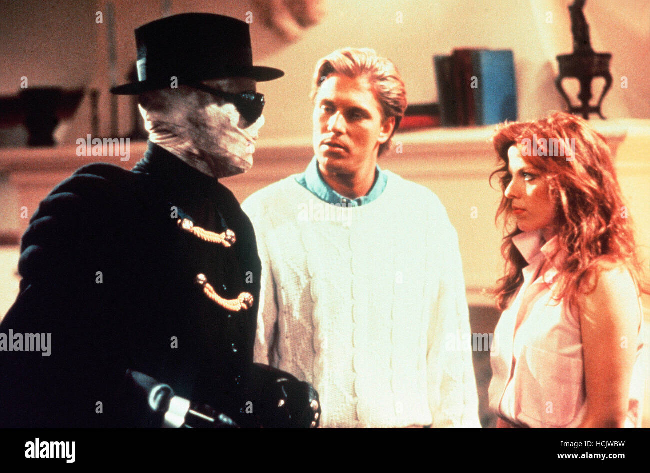 PUPPET MASTER II, (aka PUPPET MASTER 2: HIS UNHOLY CREATIONS), Steve ...