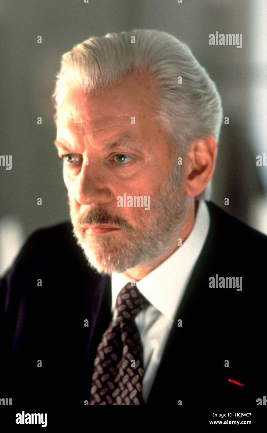 THE PUPPET MASTERS, Donald Sutherland, 1994, © Buena Vista/courtesy ...
