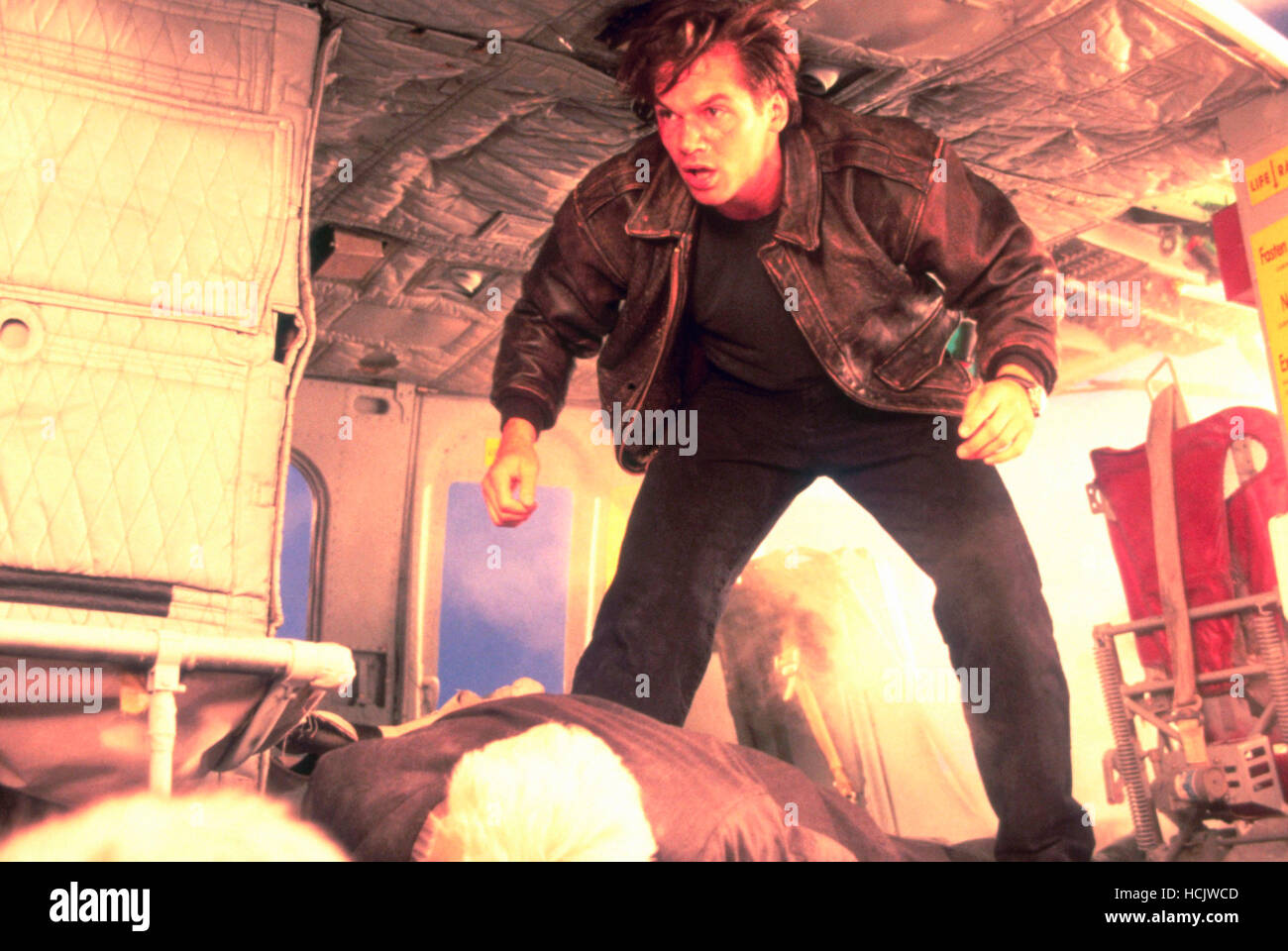 THE PUPPET MASTERS, Eric Thal, 1994, © Buena Vista/courtesy Everett ...