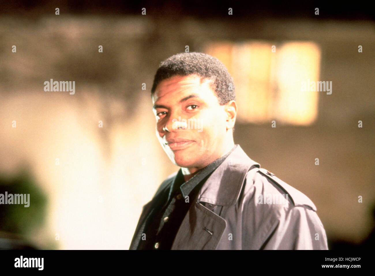 THE PUPPET MASTERS, Keith David, 1994, © Buena Vista/courtesy Everett ...