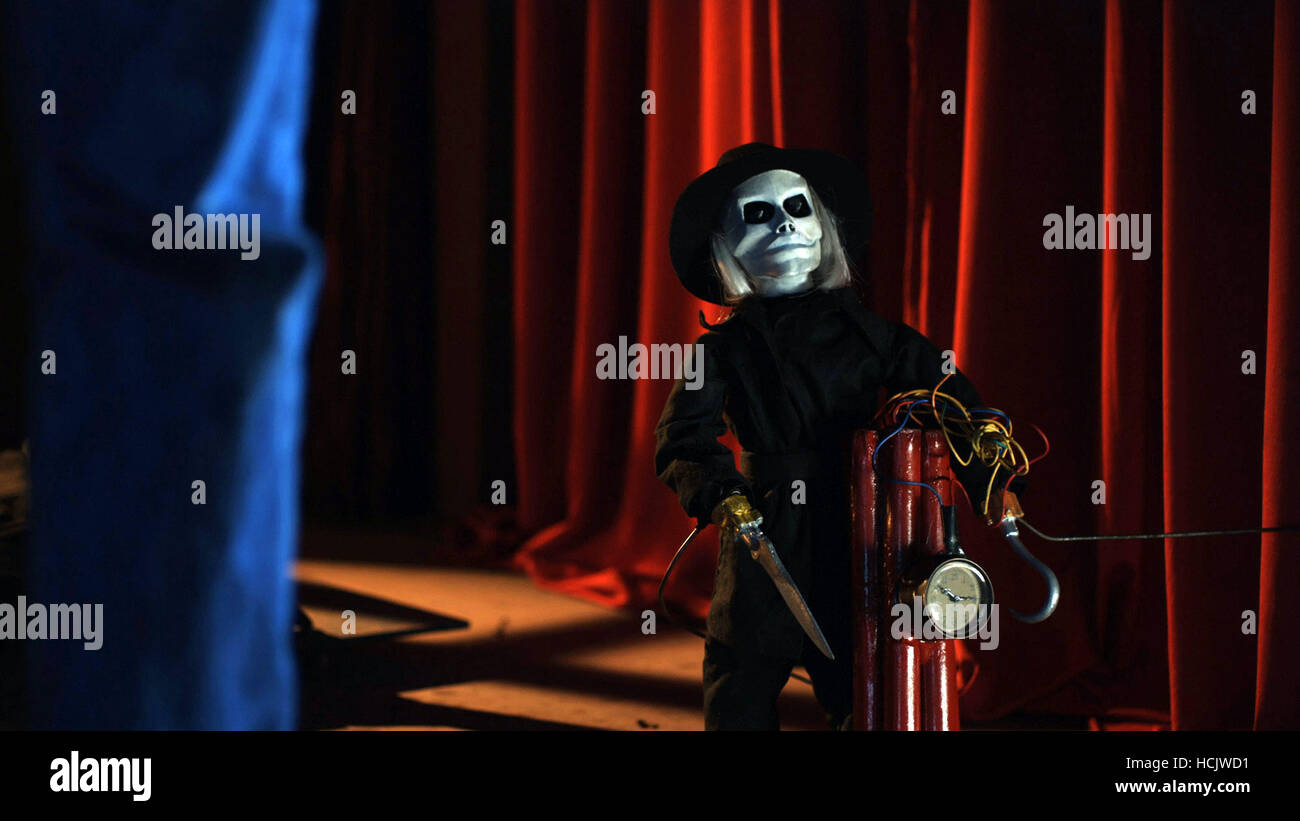 PUPPET MASTER: AXIS OF EVIL, 2010. ©New Video/Courtesy Everett ...
