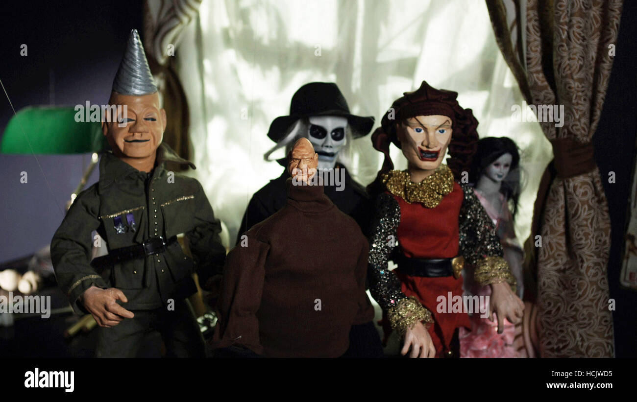 PUPPET MASTER: AXIS OF EVIL, 2010. ©New Video/Courtesy Everett ...