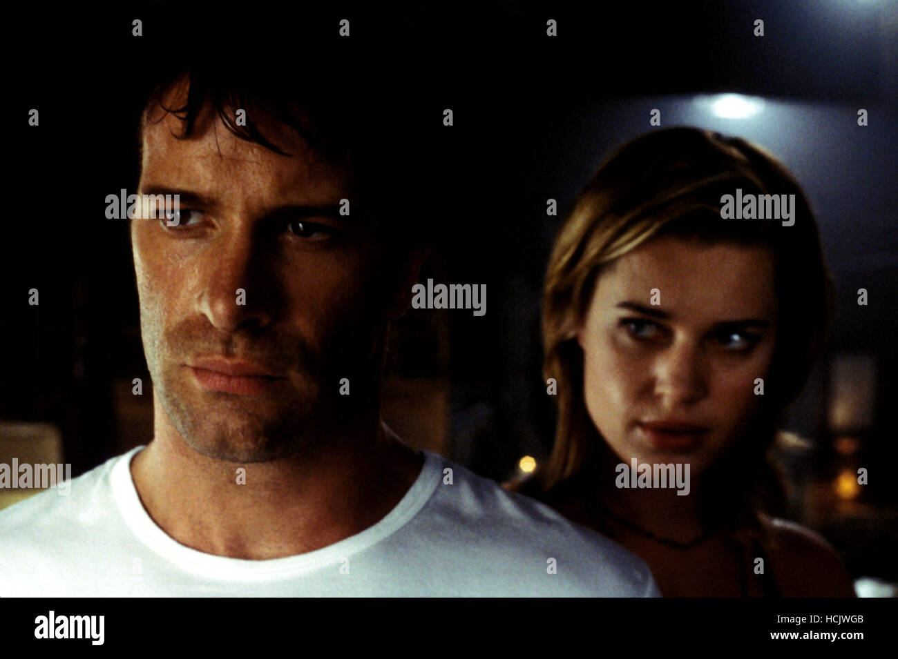 THE PUNISHER, Thomas Jane, Rebecca Romijn-Stamos, 2004, (c) Lions Gate ...