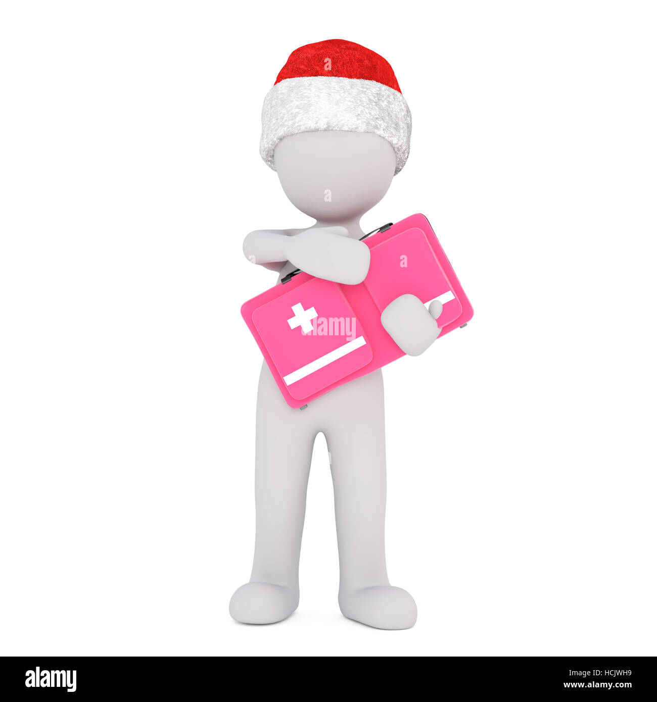 First aid box christmas hi-res stock photography and images - Alamy