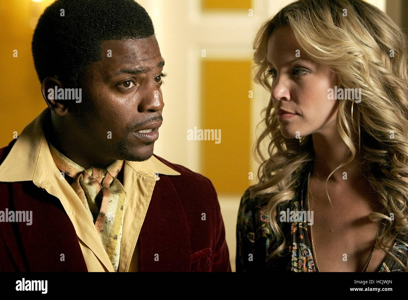 PUFF, PUFF, PASS, Mekhi Phifer, Ashley Scott, 2006. ©Sony Pictures ...